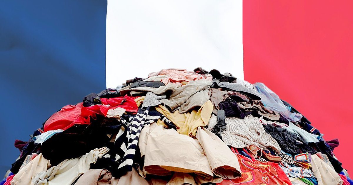France's New Initiatives Target Fast Fashion with Eco-Taxes ...