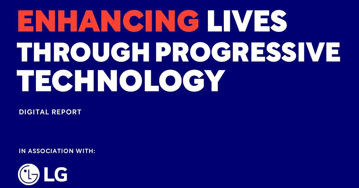 Enhancing Lives Through Progressive Technology | AI Magazine