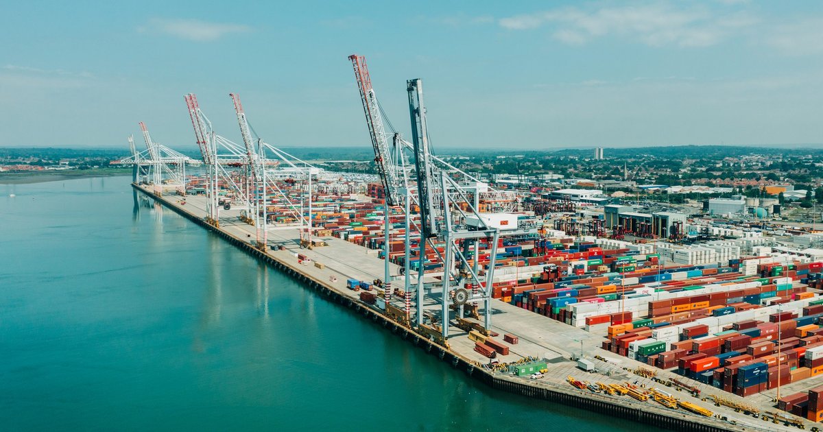 DP World Chooses Pledge to Track Carbon-Cutting | Sustainability Magazine