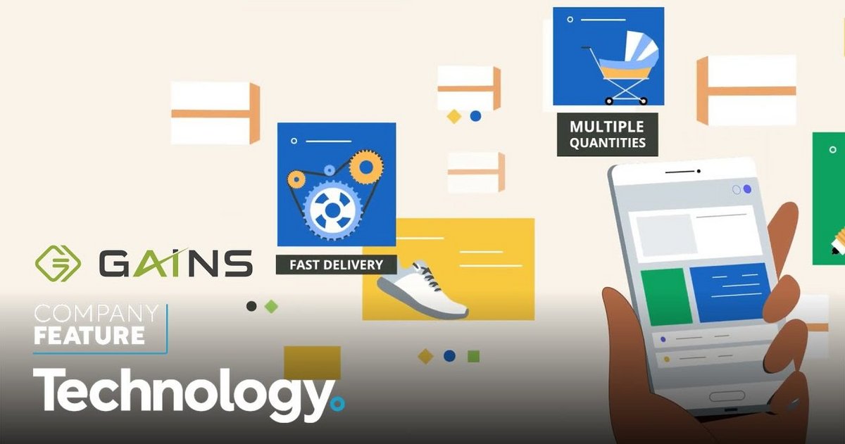 GAINS: Navigating supply chain volatility with ACR | Technology Magazine