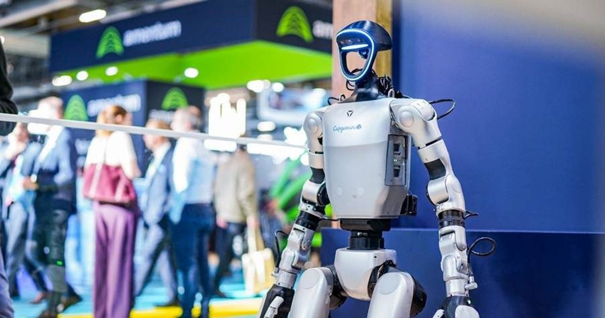 Davos: Musk's Take on AI, Robotics and Superintelligence | AI Magazine