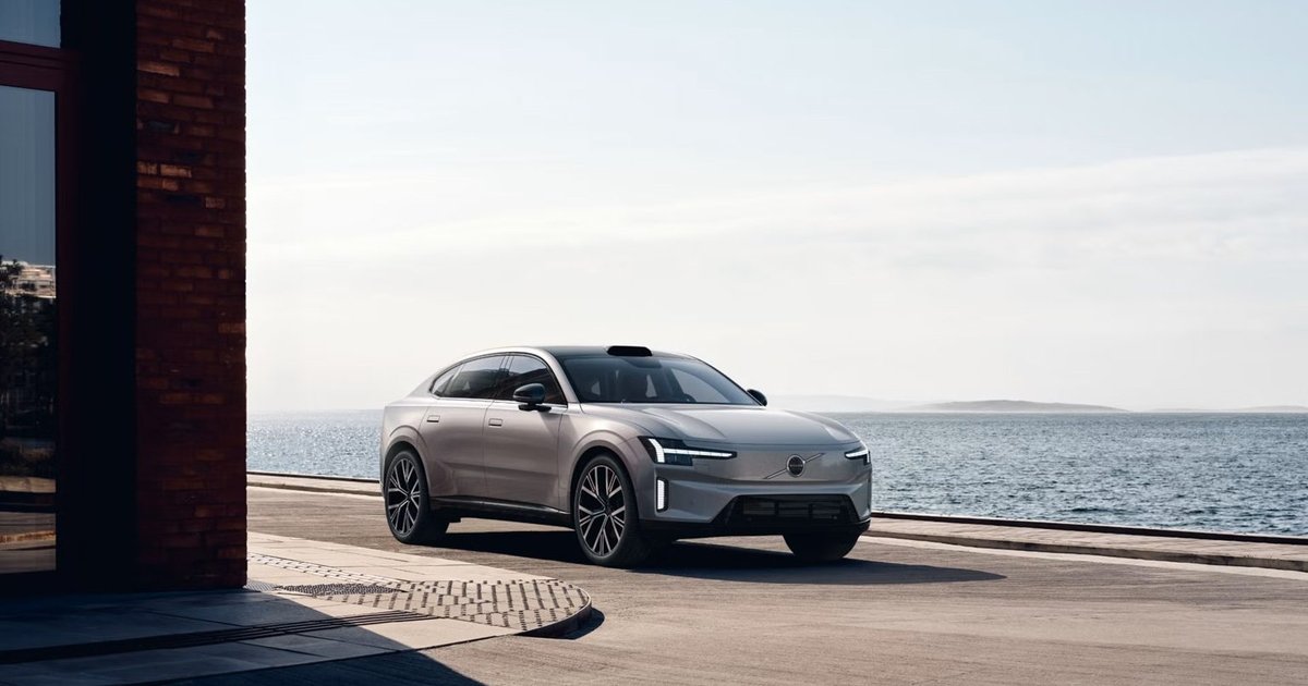 How Volvo’s ES90 sets New Standards in Sustainable Design | EV Magazine