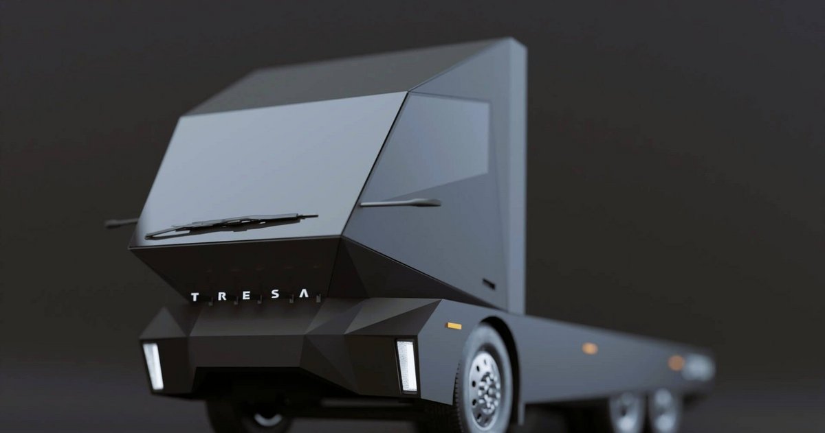 India’s Tresa Motors builds state-of-the-art electric truck | EV Magazine