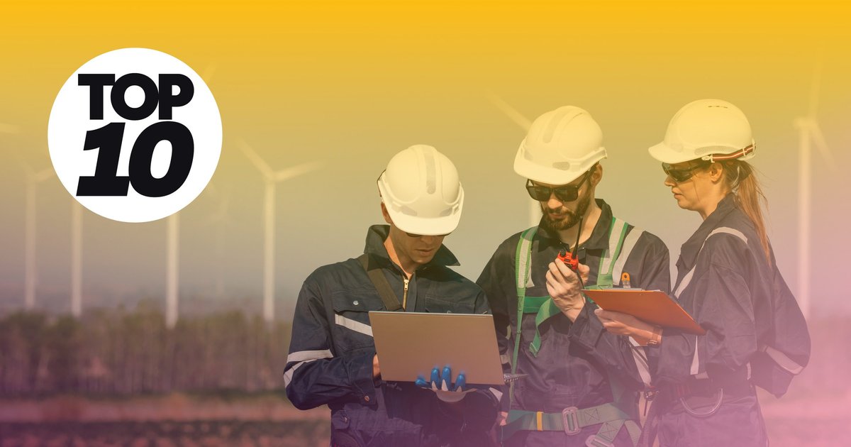 Top 10: Machine Learning Platforms for Energy | Energy Digital