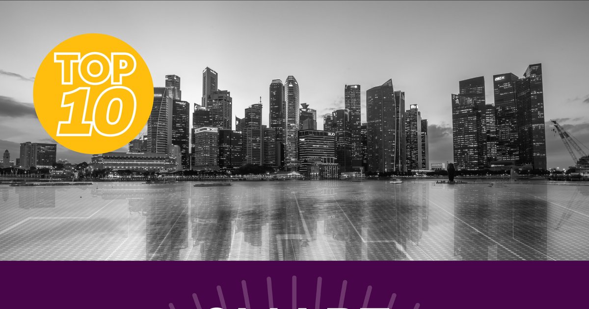 Top 10: Smart Cities | Energy Magazine