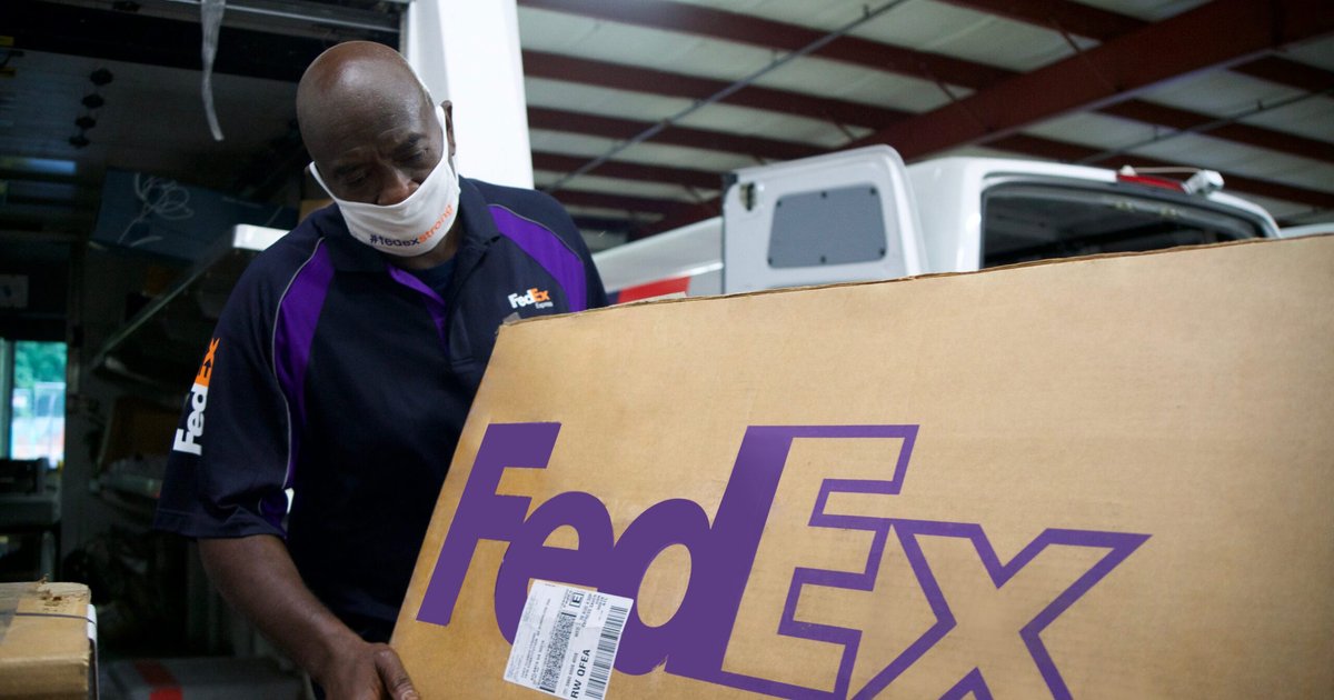 How the ‘FedEx Effect’ is Boosting the Global Economy | Supply Chain ...