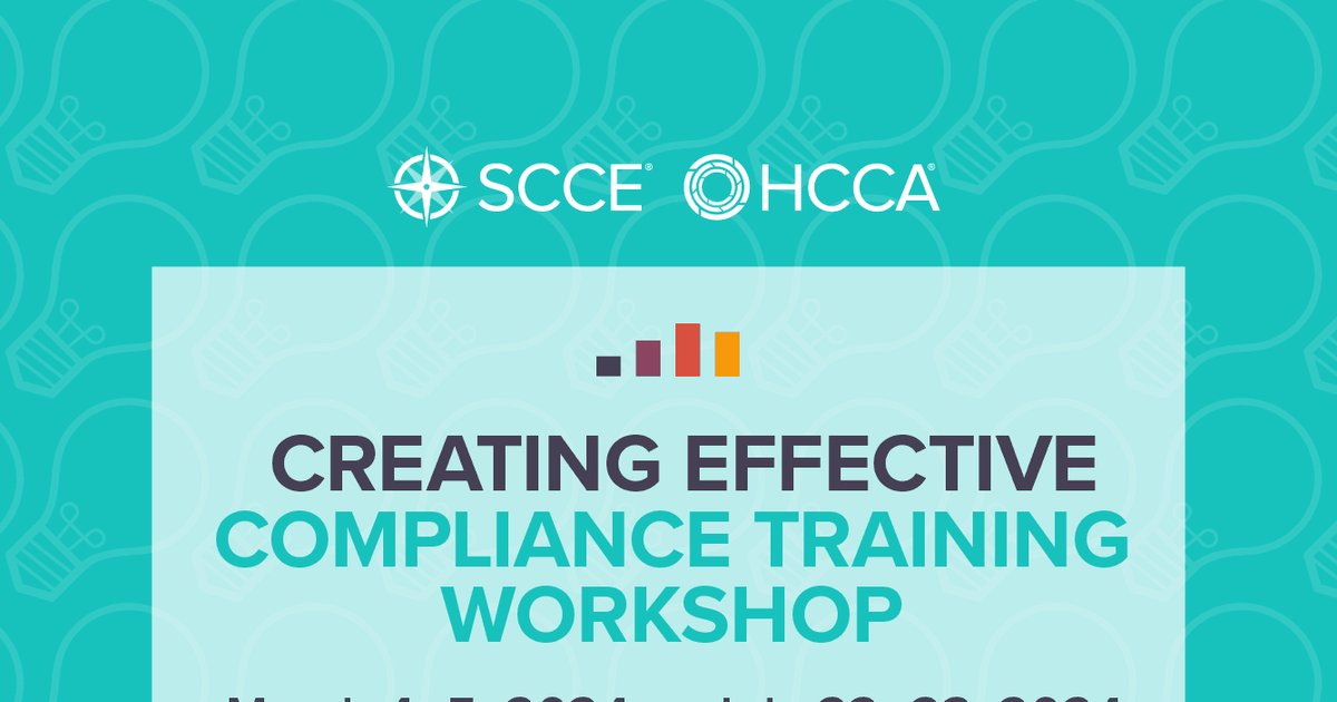 Creating Effective Compliance Training | Supply Chain Magazine Creating Effective Compliance Training | Supply Chain Magazine