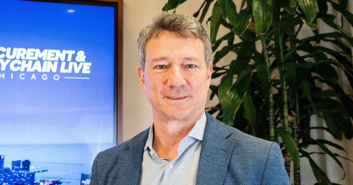 PSC LIVE Chicago: Interview with Eric Larson, Avetta | Supply Chain Magazine