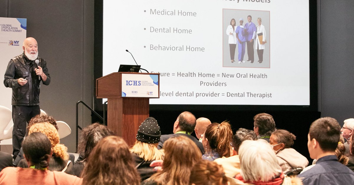 Global Population Health Summit took place in New York | Healthcare Digital