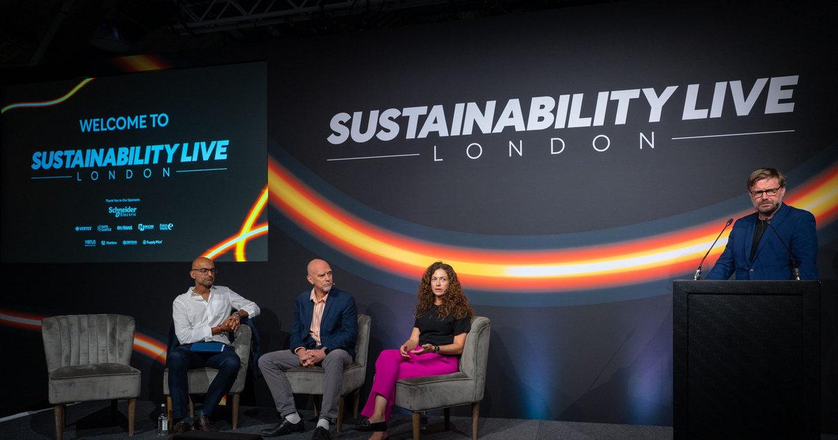 Exclusive Sustainability Video: Supply chain resilience ...