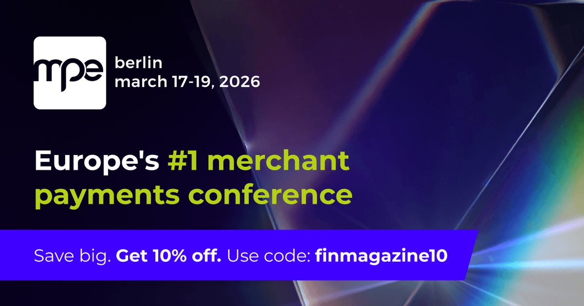 Merchant Payments Conference 2026 (MPE 2026) | FinTech Magazine