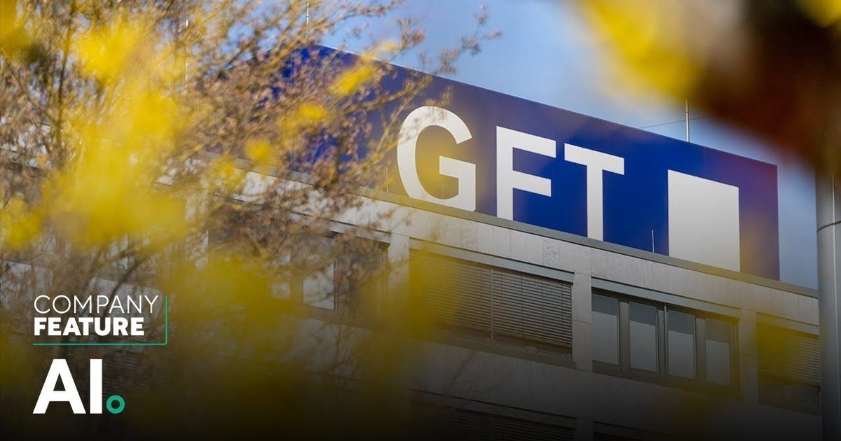 GFT’s data platform modernisation accelerates the AI journey ...