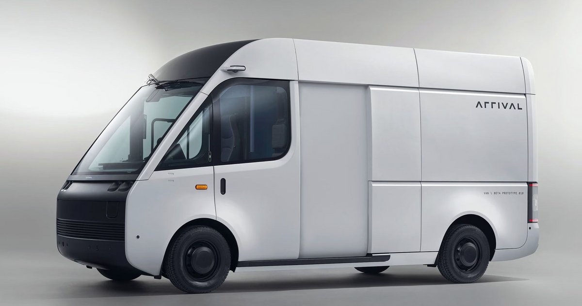Arrival: Revolutionising EVs with zero-emission goals | Sustainability ...