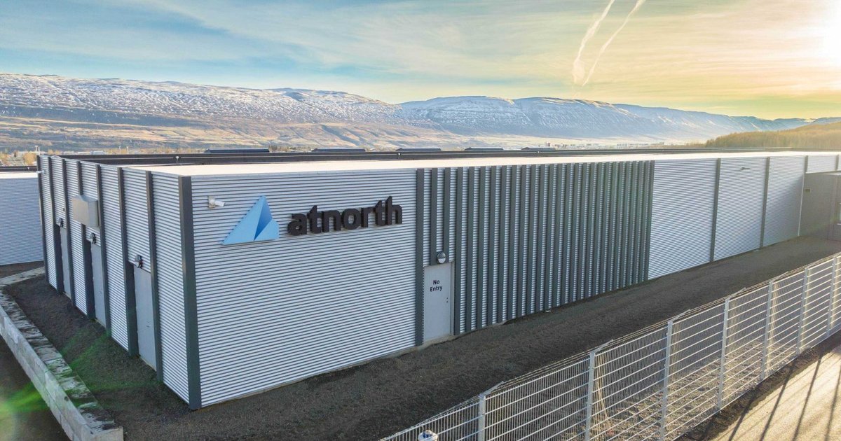 atNorth, and others, Shortlisted for Data Centre of the Year | Data ...