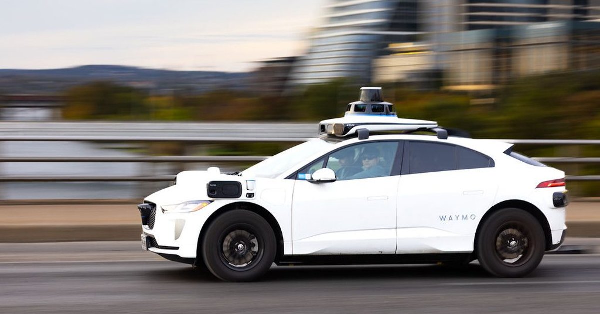 Waymo's Driverless Taxis Are Coming to London: Explained | AI Magazine