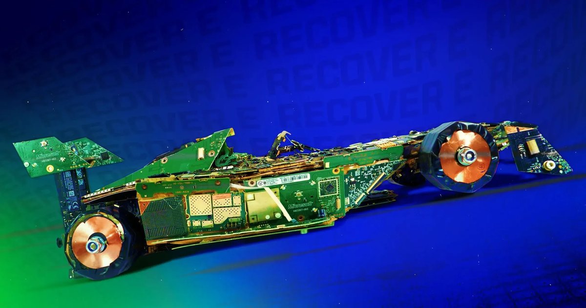 EVs and E-Waste: Envision's Race for a Circular Future | EV Magazine