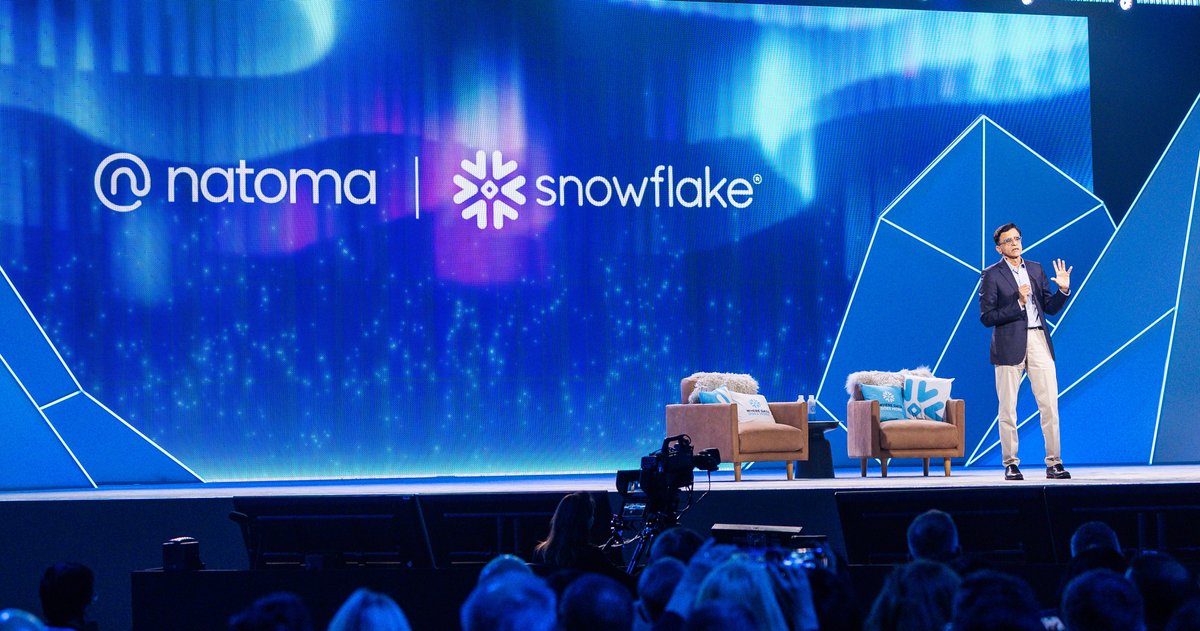 Snowflake Summit Day 1: Solving Agent Governance with Natoma ...