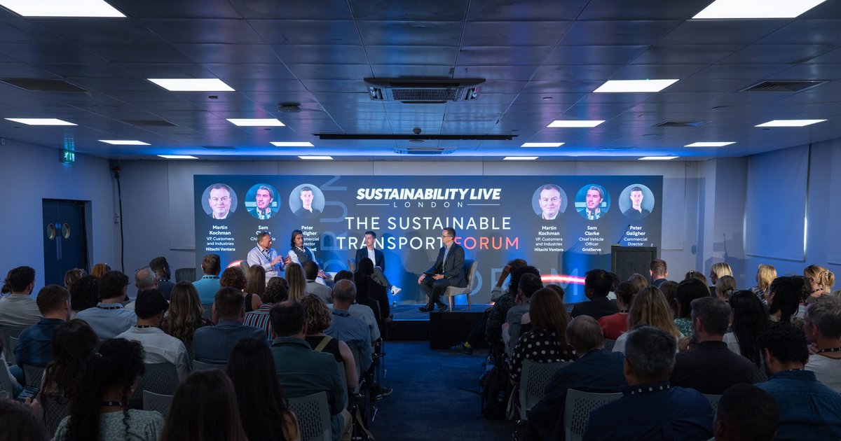 Exclusive Video: The Sustainable Transport Forum playback ...