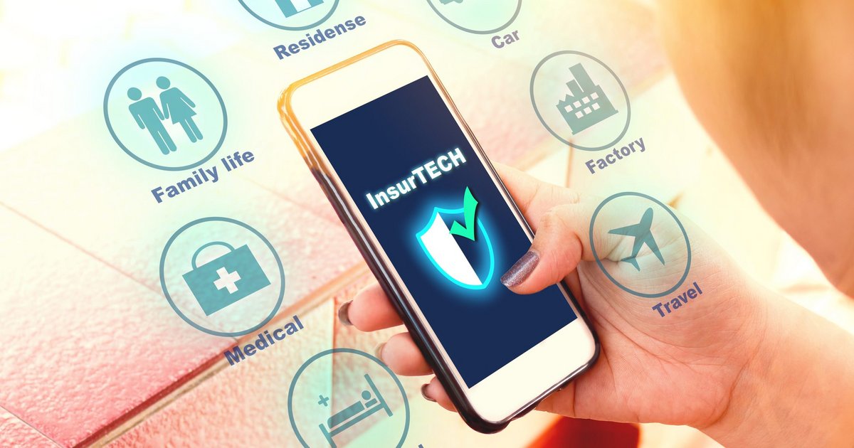 InsurTech Digital’s Top 10 innovative insurtech services | InsurTech ...