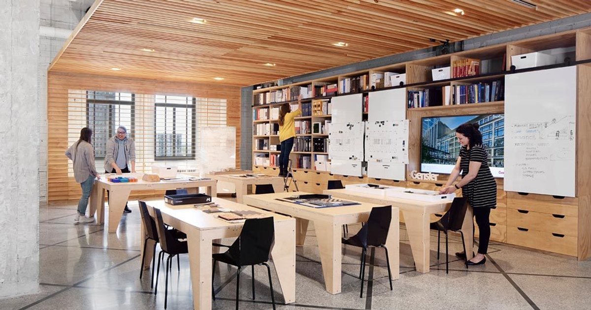 Gensler Expands Standards for Reducing Carbon Emissions | Scope 3 Magazine