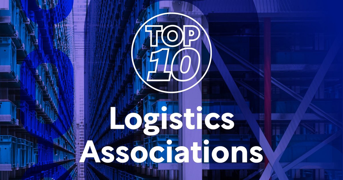 Top 10: Logistics associations | Supply Chain Magazine