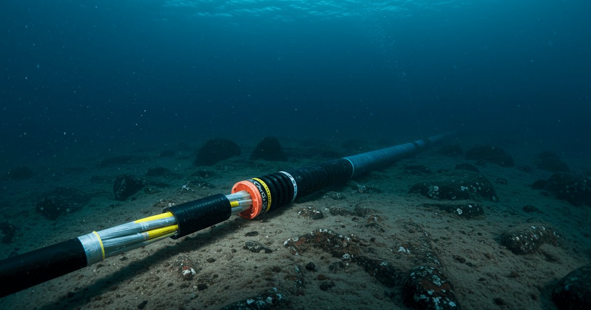 Red Sea Cable Cuts Hit Both Microsoft and Supply Chains | Supply Chain ...