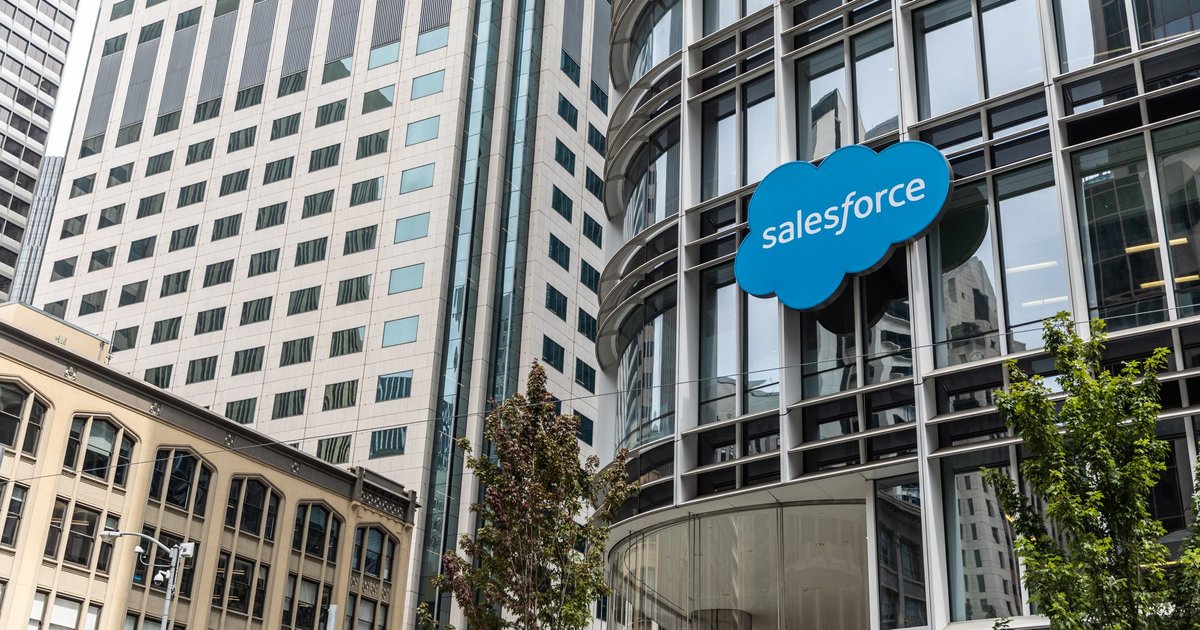 Salesforce: Protecting Ecosystems & Sustainable AI Solutions ...