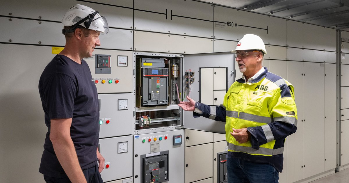 ABB Future-Proofs Energy with Power Plant Modernisation | Energy Magazine