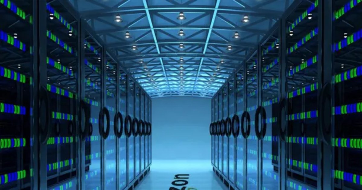 AWS: Leading the Way to Sustainable & Efficient Data Centres | Energy ...