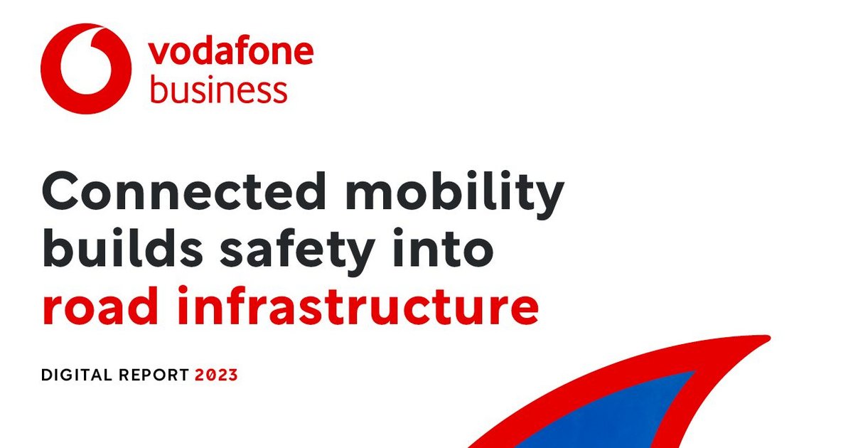 Connected mobility builds safety into road infrastructure ...