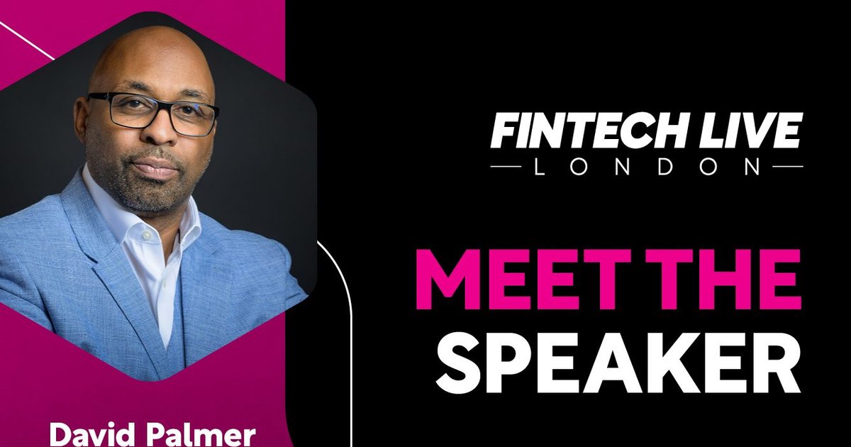 FinTech LIVE London Q&A: David Palmer, Pairpoint by Vodafone | FinTech ...