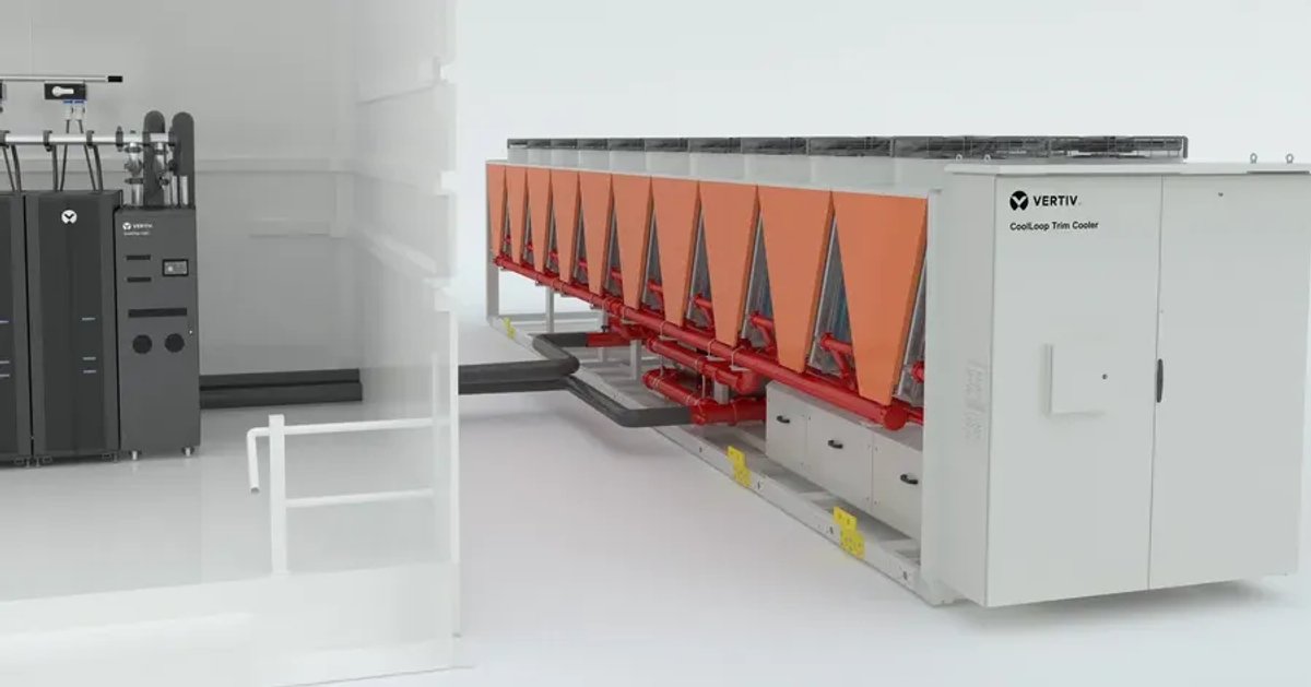 Behind Vertiv, Nvidia & iGenius' Collab for Chip Deployment ...