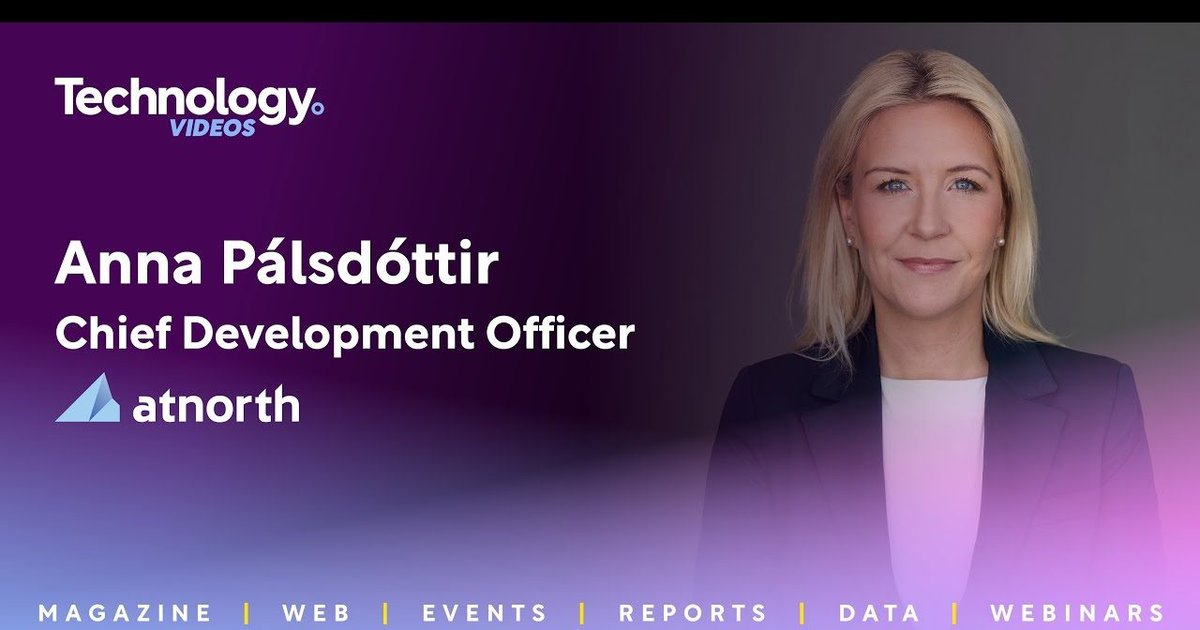 atNorth: Scaling Sustainable Data Centres Across the Nordics | Data ...