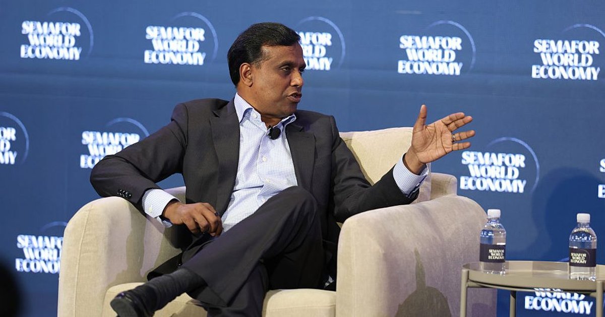Cognizant CEO Explains US$600m Astreya Acquisition | Business Chief