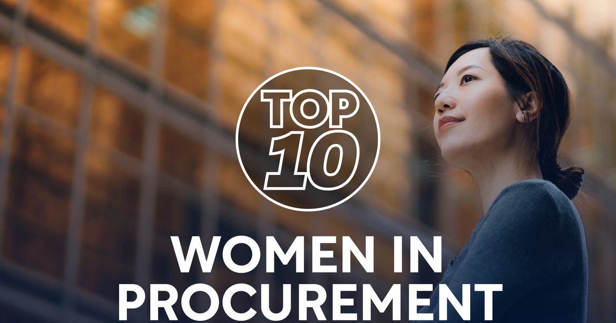 Top 10: Women in Procurement in APAC | Procurement Magazine