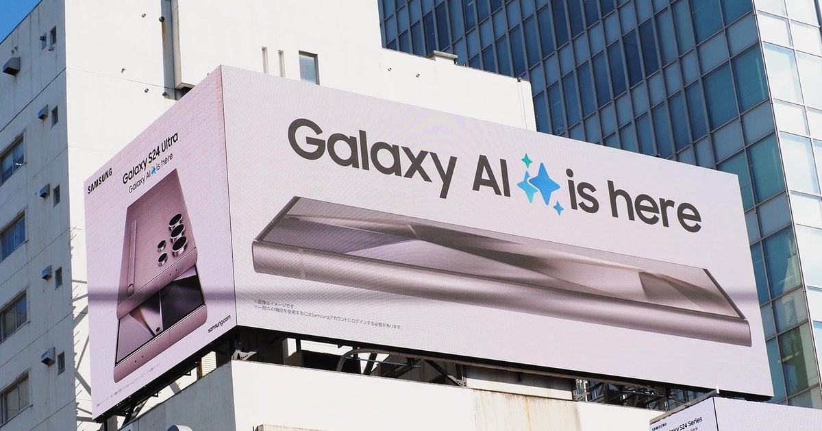 Samsung to Double Galaxy AI Reach by End of 2025 | Telco Magazine