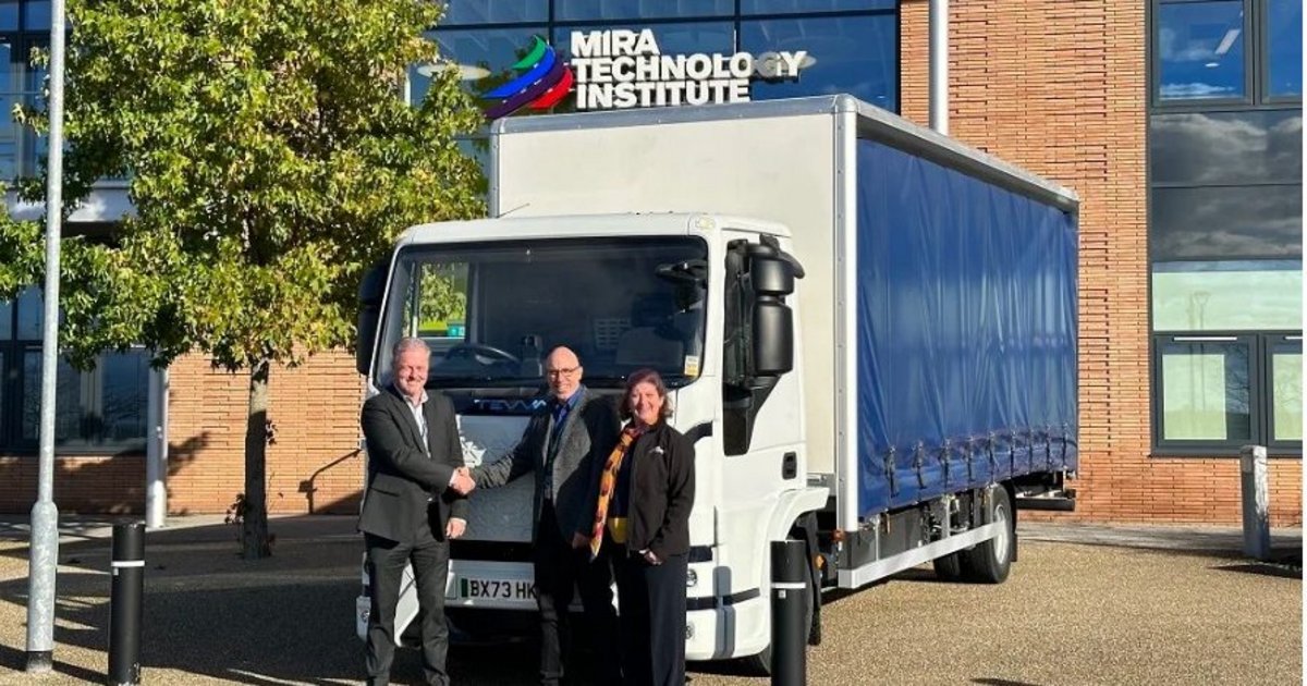 Tevva promotes engaging EV, BEV & HEV technology education | EV Magazine