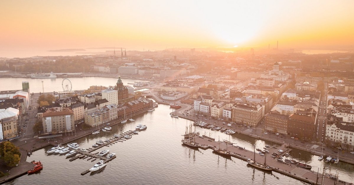 Helsinki seeing unprecedented demand for data centres | Data Centre ...
