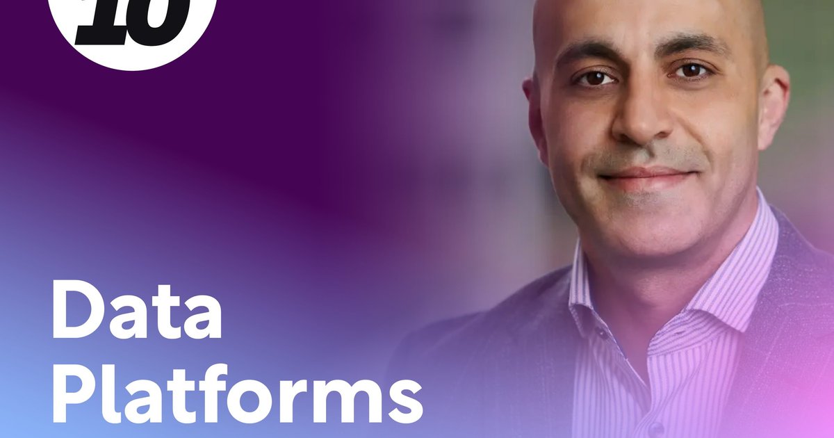 Top 10: Data Platforms | Technology Magazine