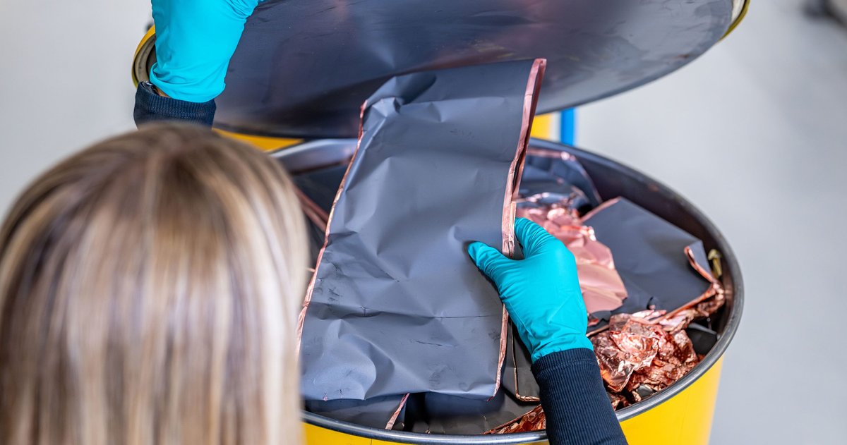 BMW Tackles Scope 3 Emissions with Closed-Loop Recycling | Scope 3 Magazine
