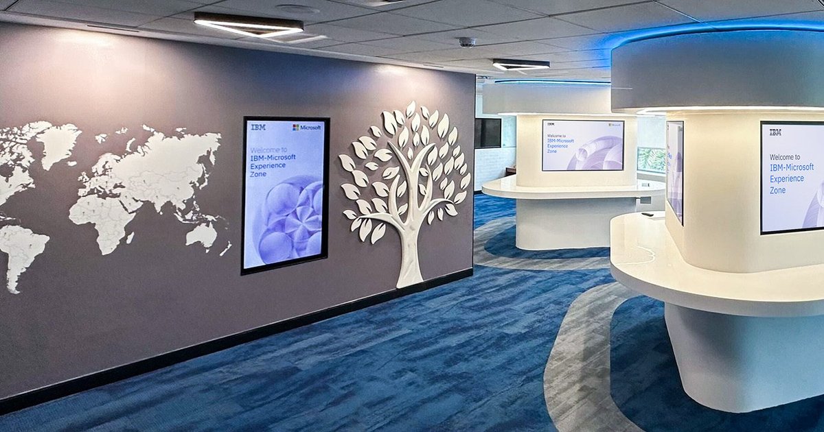 IBM & Microsoft Expand AI Accessibility for Tech Skills Gap ...