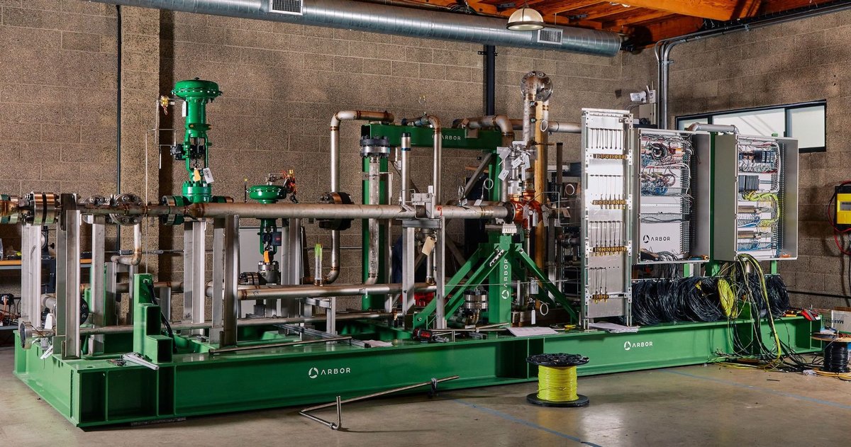 Frontier: Stripe, Google, Shopify, H&M & More Invest in CDR ...