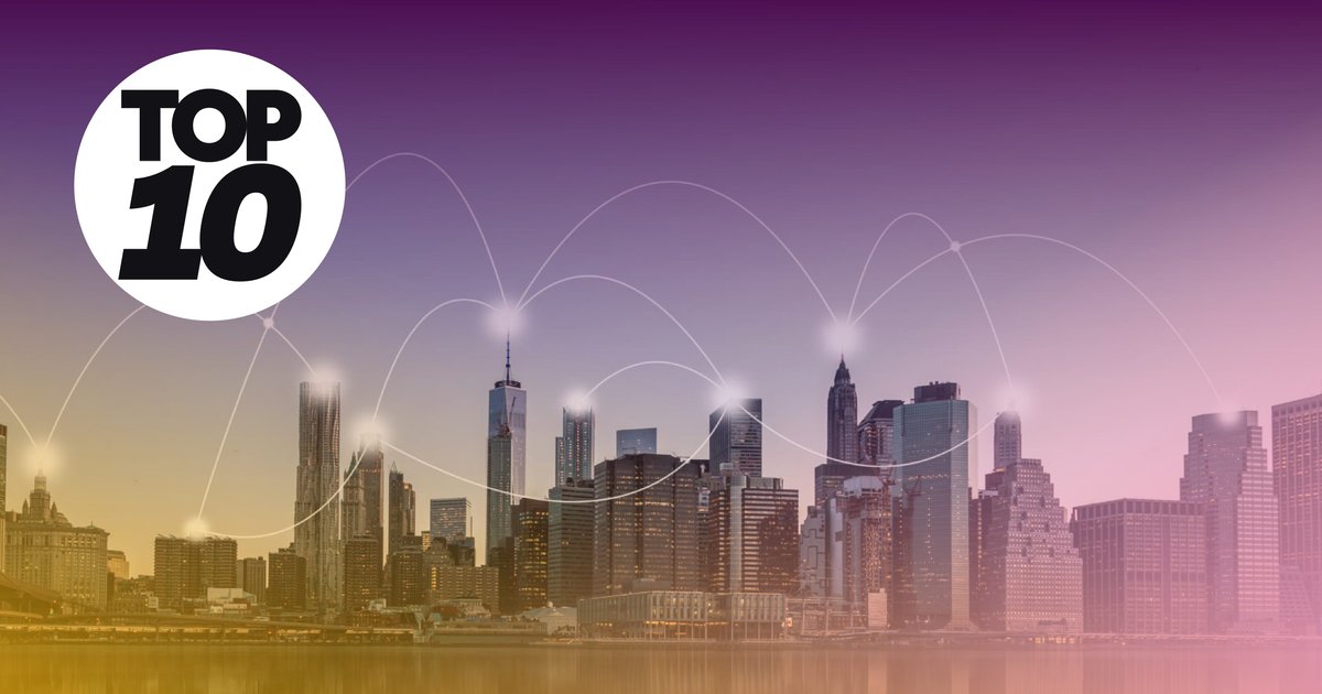 Top 10: Smart Cities | Energy Digital