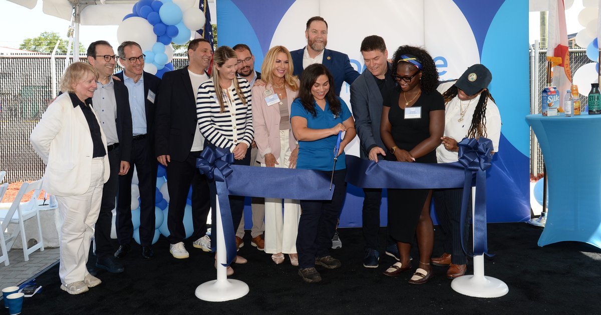 Danone: New Production Line Will Streamline its Supply Chain | Supply ...