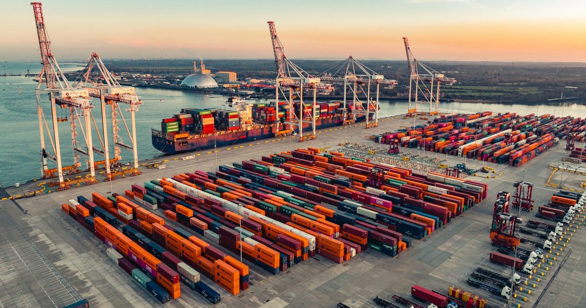 Standard Chartered: What the Future of Trade Looks Like | Supply Chain ...