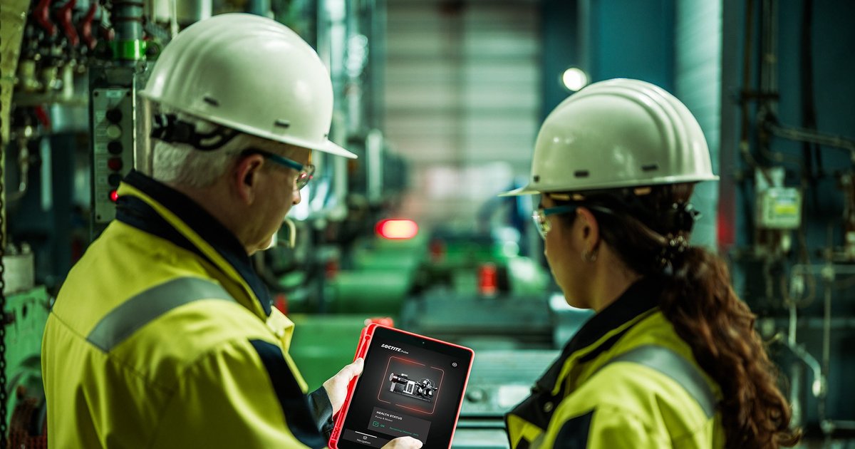 Webinar: Maintenance Repair and IIoT in Action with Henkel ...