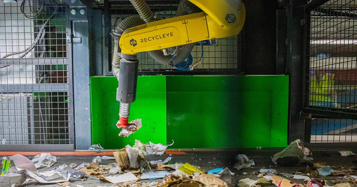 Inside Tetra Pak's AI & Robotics Sustainability Drive | Manufacturing ...