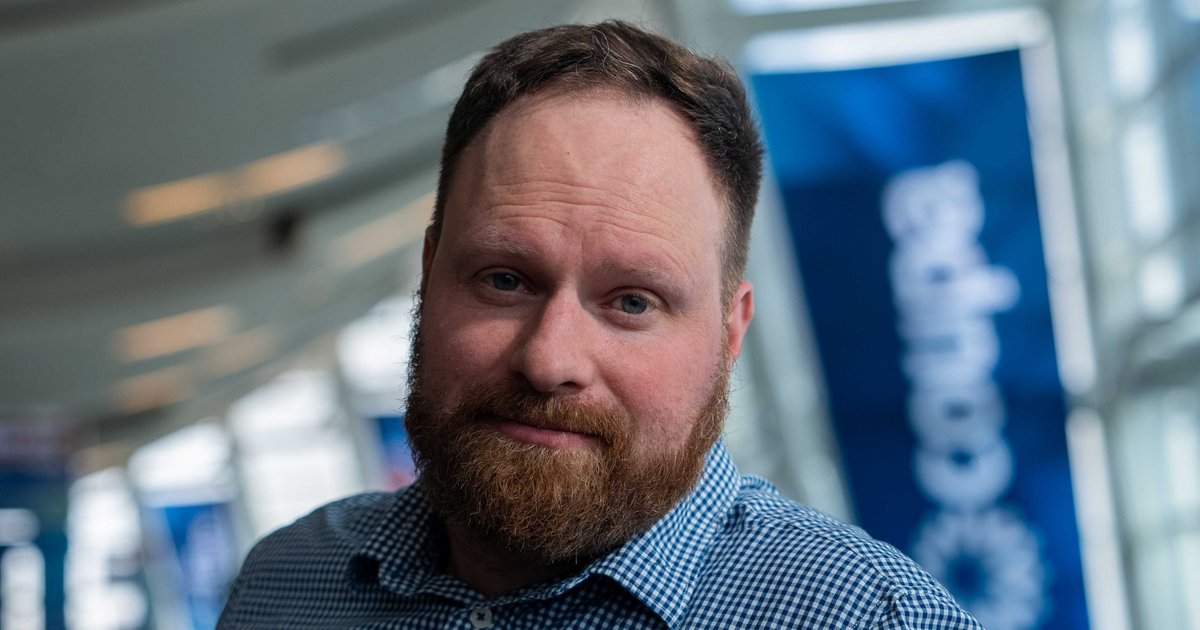 Interview with Rossum's Tomas Gogar at Coupa Inspire 2025 | Procurement Magazine