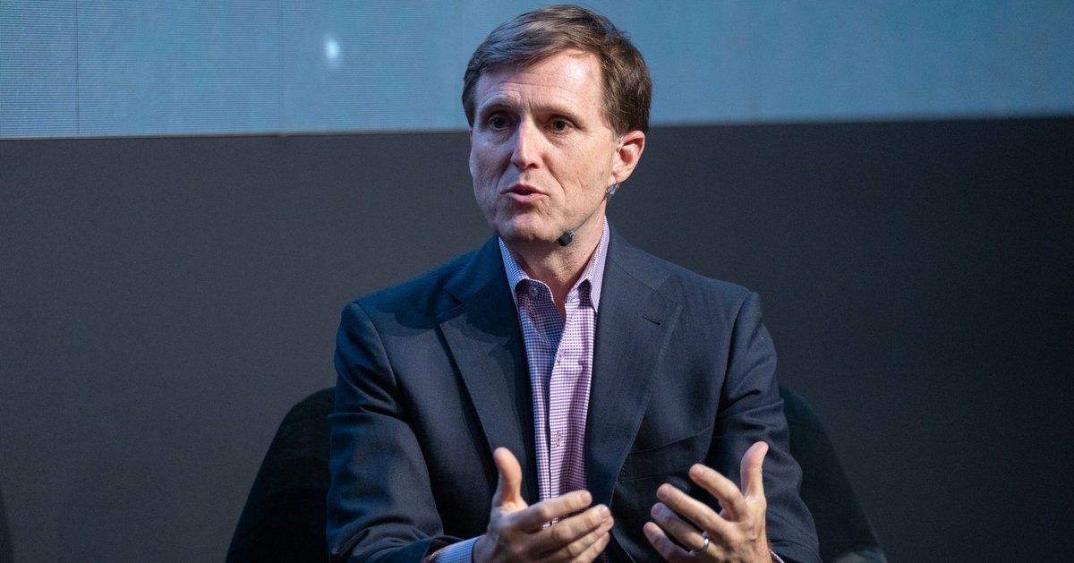 P&SC LIVE Q&A: SAP's Chief Revenue Officer, Jeff Collier | Procurement ...