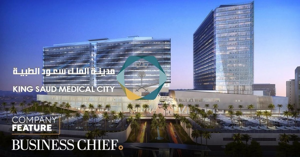 Digital health & AI advancements at King Saud Medical City | Business Chief UK & Europe